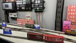 100% Remotely Operated Switching Puzzle - Human[c]ity Junction