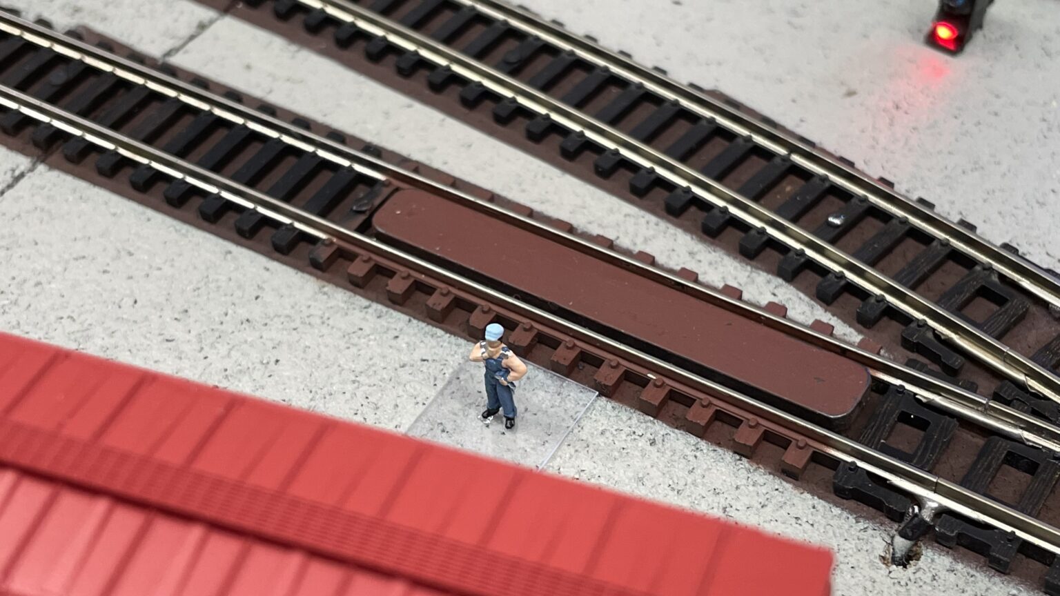 100% Remotely Operated Switching Puzzle - Human[c]ity Junction