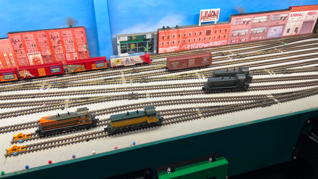 NMRA AP - Human[c]ity Junction