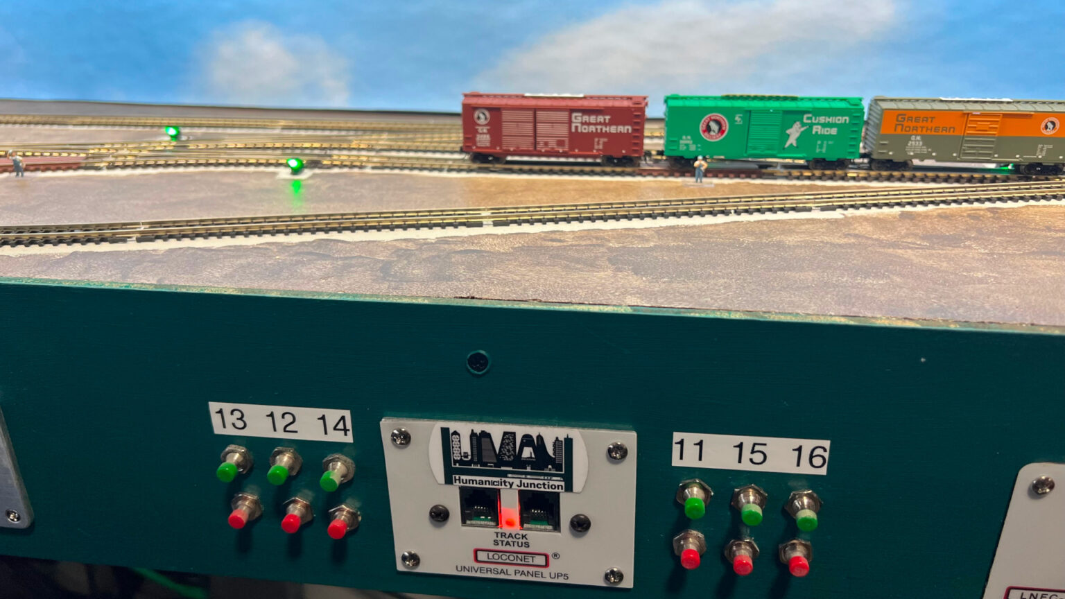 NMRA AP - Human[c]ity Junction