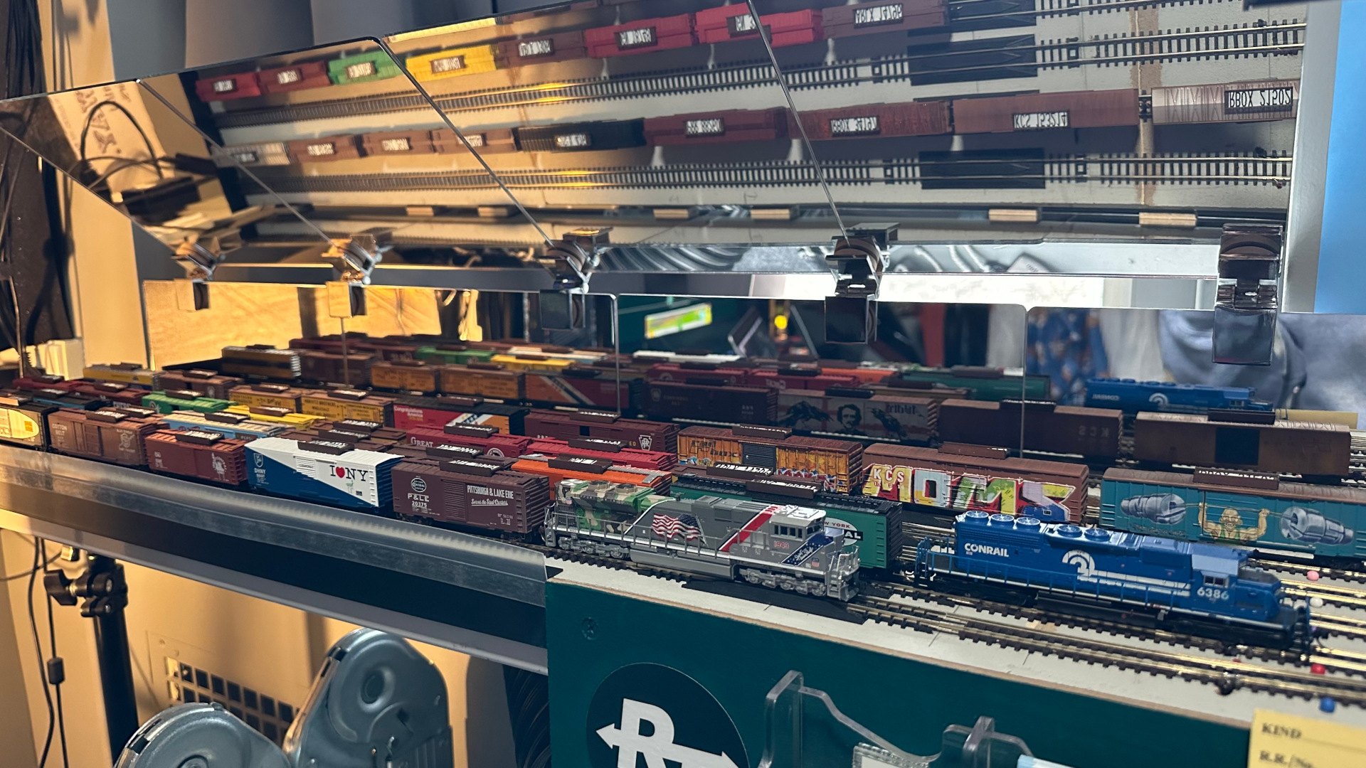 Riverside Transfer Short Line (RTSL) - Human[c]ity Junction