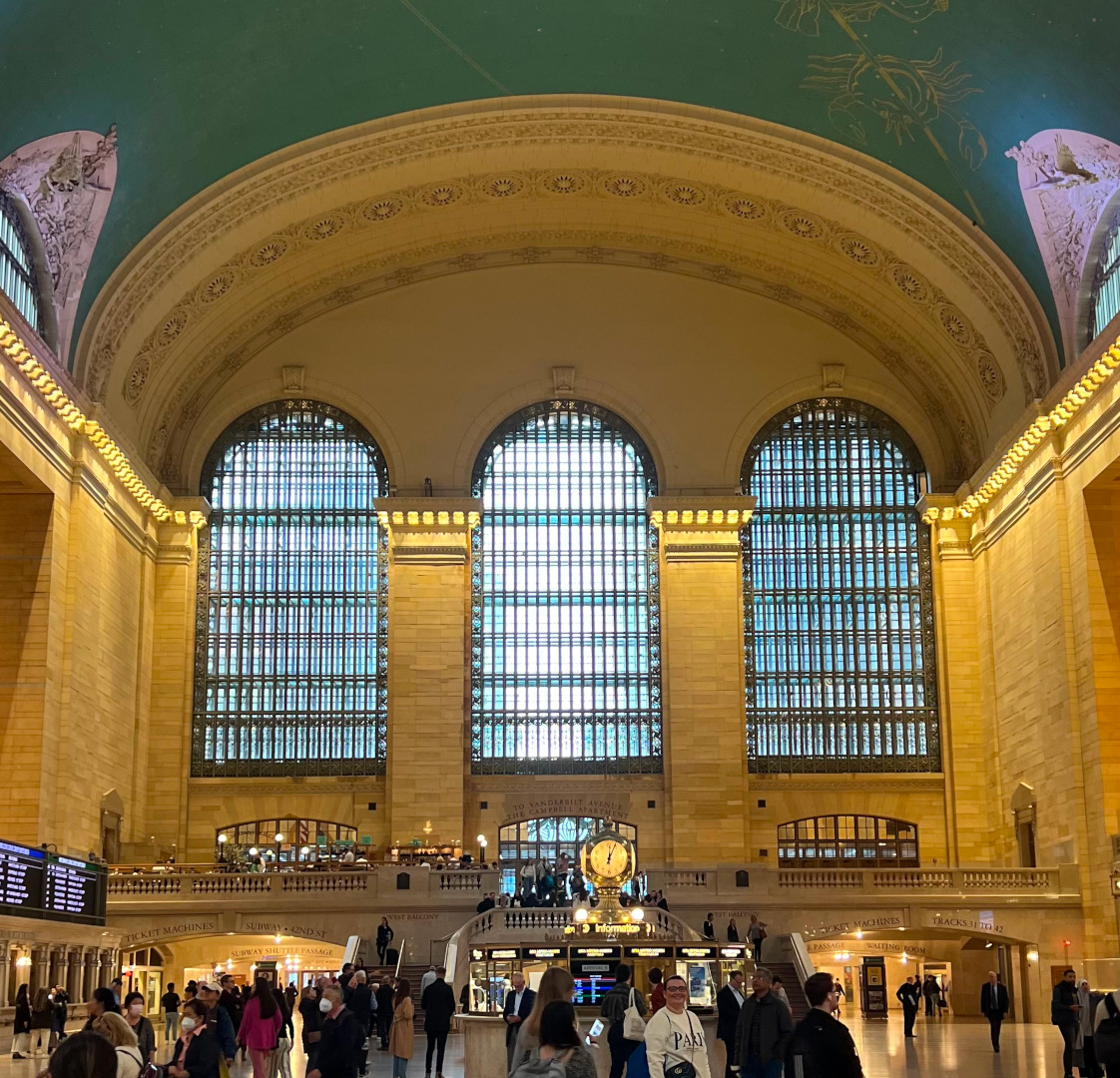 Manhattan Modelers - Human[c]ity Junction